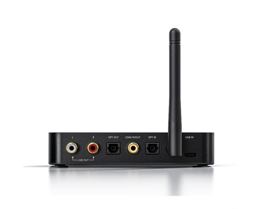 FIIO HIGH FIDELITY BLUETOOTH TRANSCEIVER (BTA30) – Ronsons Audio Video