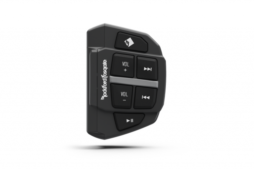 ROCKFORD FOSGATE BLUETOOTH UNIVERSAL REMOTE (PMX-BTUR) – all – Ronsons ...
