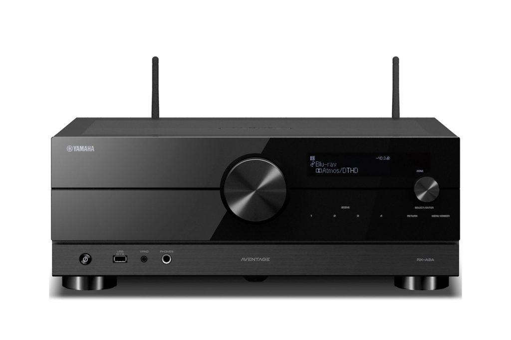 YAMAHA AVENTAGE RX-A2A RECEIVER – Ronsons Audio Video